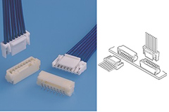 GH Series Connector - JST Sales America | DigiKey